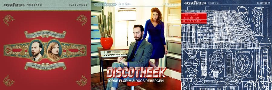 Roos Rebergen Store: Official Merch & Vinyl