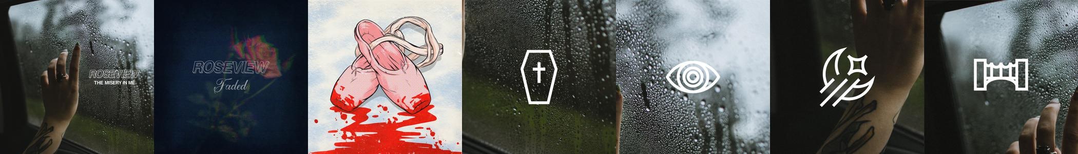 Roseview Store: Official Merch & Vinyl