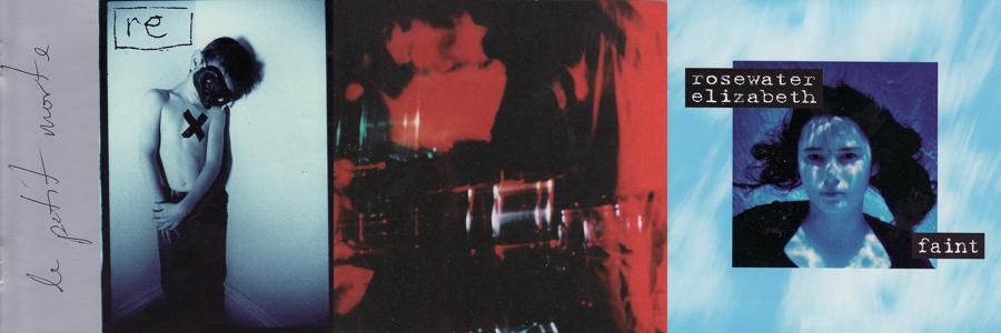 Rosewater Elizabeth Store: Official Merch & Vinyl