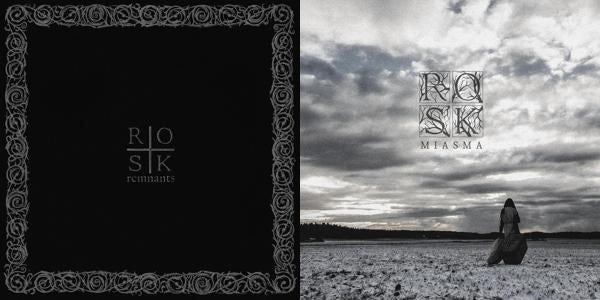 ROSK Store: Official Merch & Vinyl