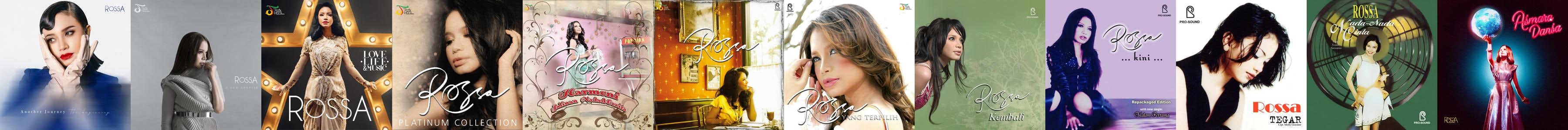 Rossa Store: Official Merch & Vinyl