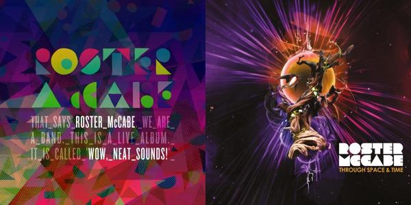 Roster McCabe Store: Official Merch & Vinyl