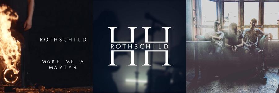 Rothschild Store: Official Merch & Vinyl