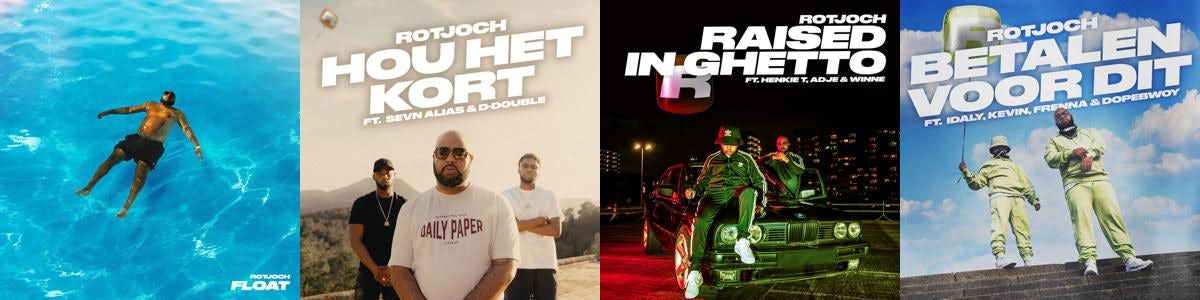 Rotjoch Store: Official Merch & Vinyl