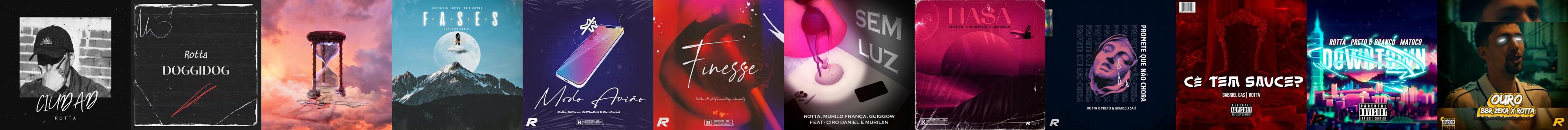 Rotta Store: Official Merch & Vinyl