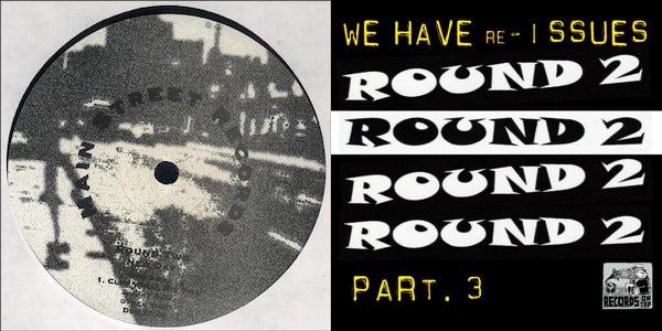 Round 2 Store: Official Merch & Vinyl