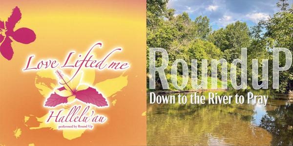 Round Up Store: Official Merch & Vinyl