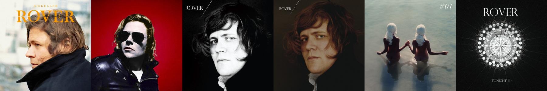 Rover Shirts, Rover Merch, Rover Hoodies, Rover Vinyl Records, Rover ...