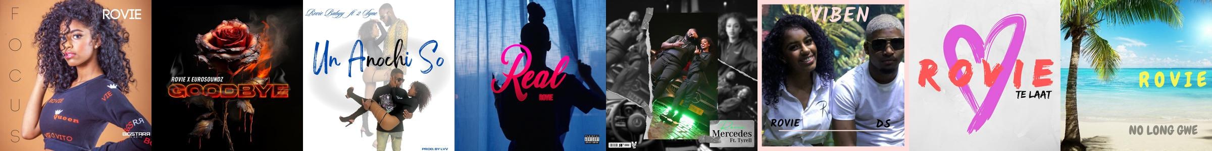 Rovie Store: Official Merch & Vinyl