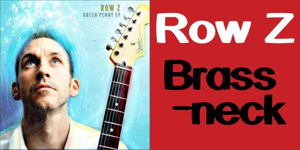 Row Z Store: Official Merch & Vinyl