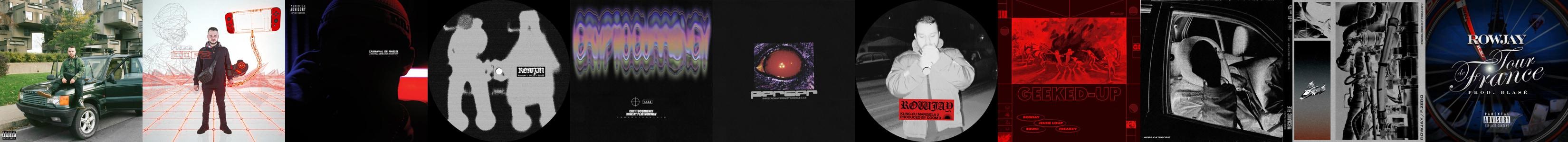 Rowjay Store: Official Merch & Vinyl