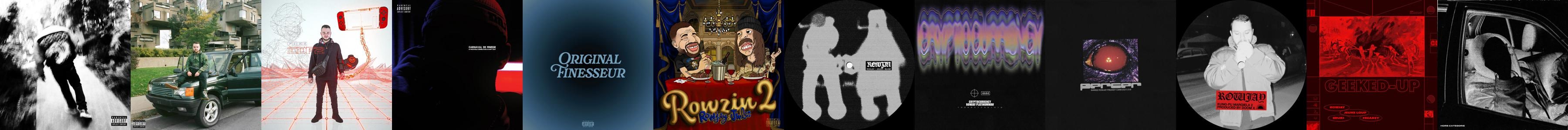 Rowjay Store: Official Merch & Vinyl