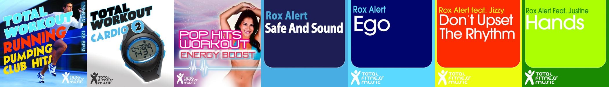 Rox Alert Store: Official Merch & Vinyl