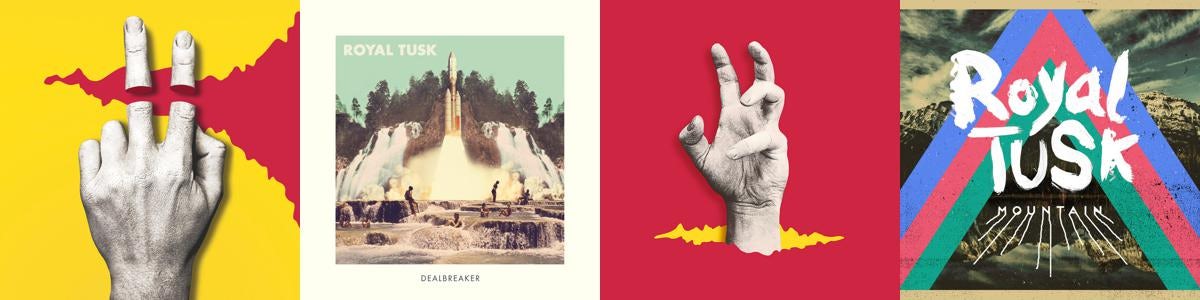 Royal Tusk Store: Official Merch & Vinyl