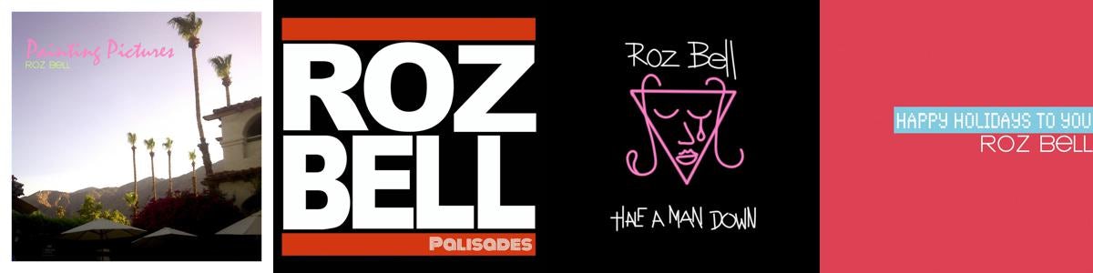 Roz Bell Store: Official Merch & Vinyl