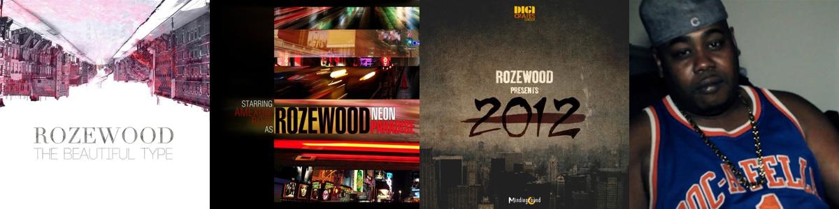 Rozewood Store: Official Merch & Vinyl