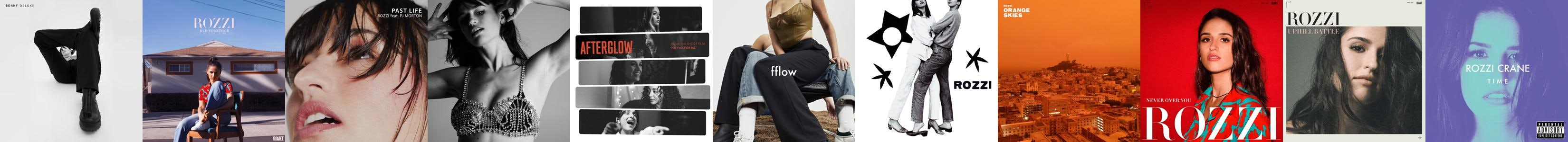 Rozzi Store: Official Merch & Vinyl