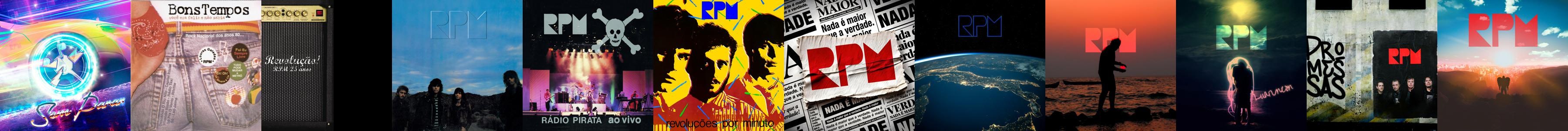 RPM Store: Official Merch & Vinyl