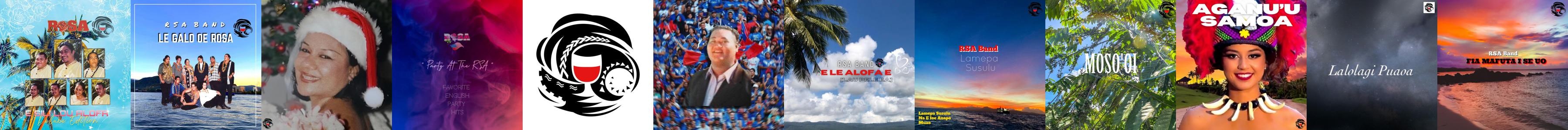 RSA Band Store: Official Merch & Vinyl