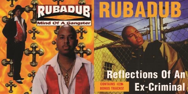 Rubadub Store: Official Merch & Vinyl