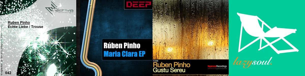 Ruben Pinho Store: Official Merch & Vinyl