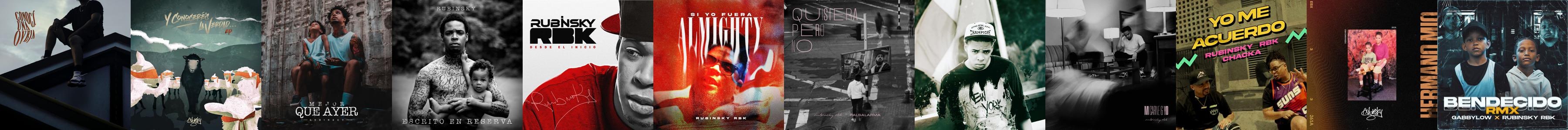 Rubinsky Rbk Store: Official Merch & Vinyl