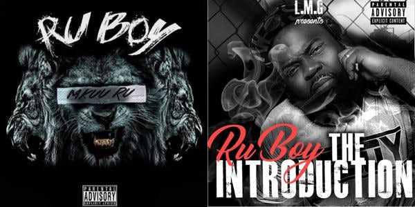 Ruboy Store: Official Merch & Vinyl