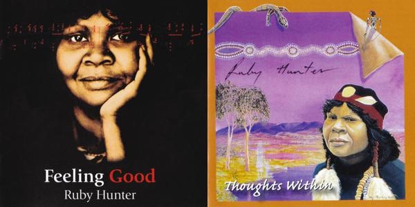 Ruby Hunter Store: Official Merch & Vinyl