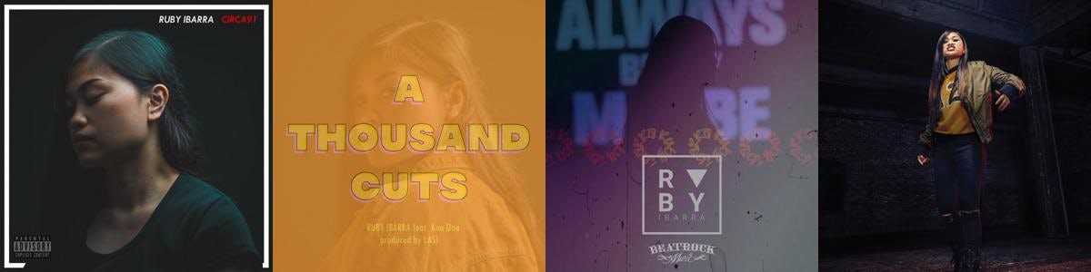 Ruby Ibarra Store: Official Merch & Vinyl