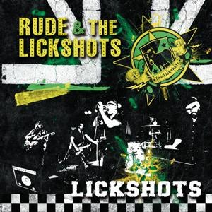 Rude & The Lickshots Store: Official Merch & Vinyl