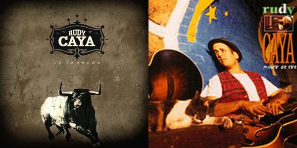 Rudy Caya Store: Official Merch & Vinyl
