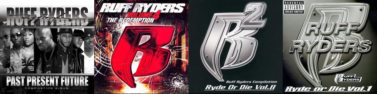 Ruff Ryders Store: Official Merch & Vinyl