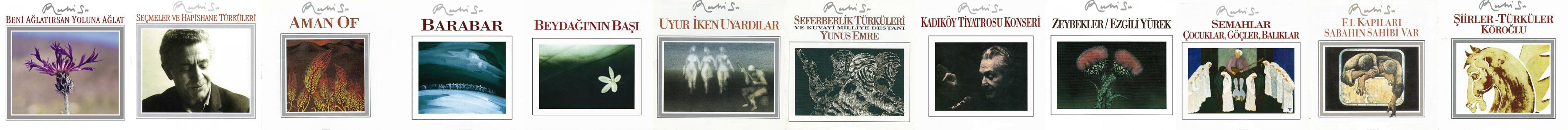 Ruhi Su Store: Official Merch & Vinyl