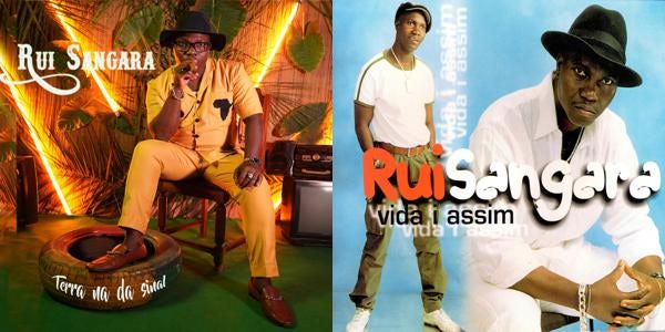 Rui Sangara Store: Official Merch & Vinyl