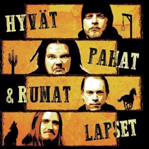 Rumat Lapset Store: Official Merch & Vinyl