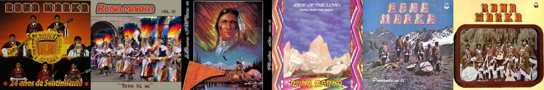 Runa Marka Store: Official Merch & Vinyl