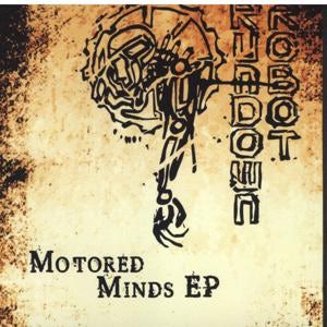 Rundown Robot Store: Official Merch & Vinyl