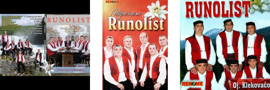 Runolist Store: Official Merch & Vinyl