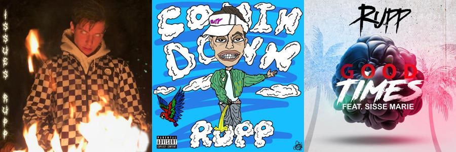Rupp Store: Official Merch & Vinyl