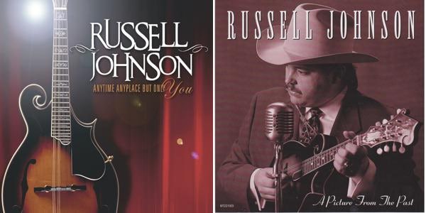 Russell Johnson Store: Official Merch & Vinyl