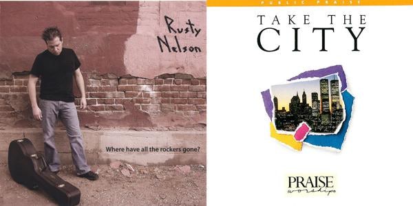 Rusty Nelson Store: Official Merch & Vinyl