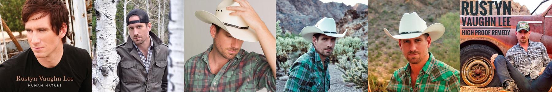 Rustyn Vaughn Lee Store: Official Merch & Vinyl