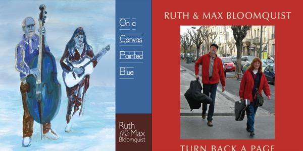 Ruth and Max Bloomquist Store: Official Merch & Vinyl