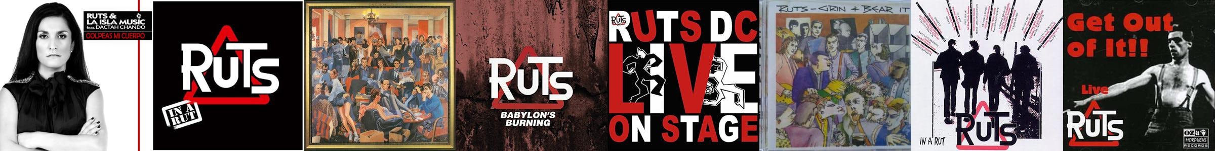 Ruts Store: Official Merch & Vinyl