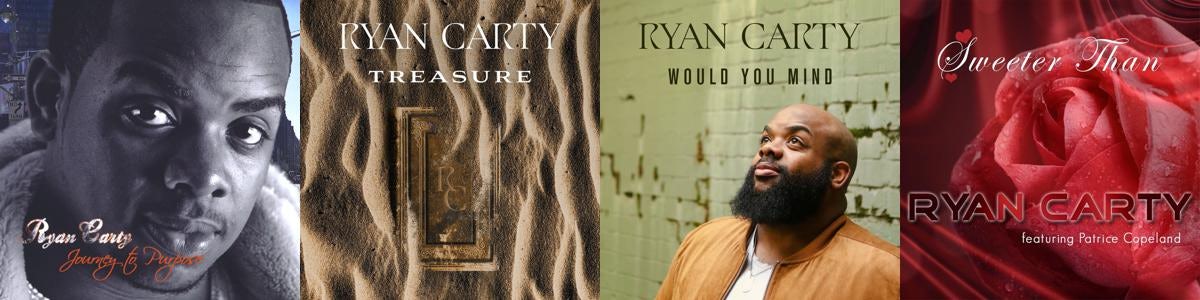 Ryan Carty Store: Official Merch & Vinyl