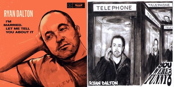 Ryan Dalton Store: Official Merch & Vinyl