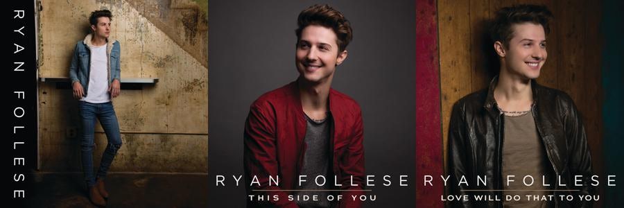 Ryan Follese Store: Official Merch & Vinyl
