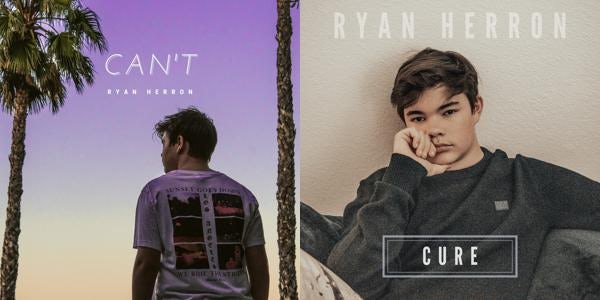 Ryan Herron Store: Official Merch & Vinyl
