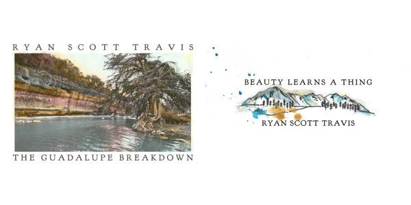 Ryan Scott Travis Store: Official Merch & Vinyl
