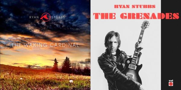 Ryan Stubbs Store: Official Merch & Vinyl